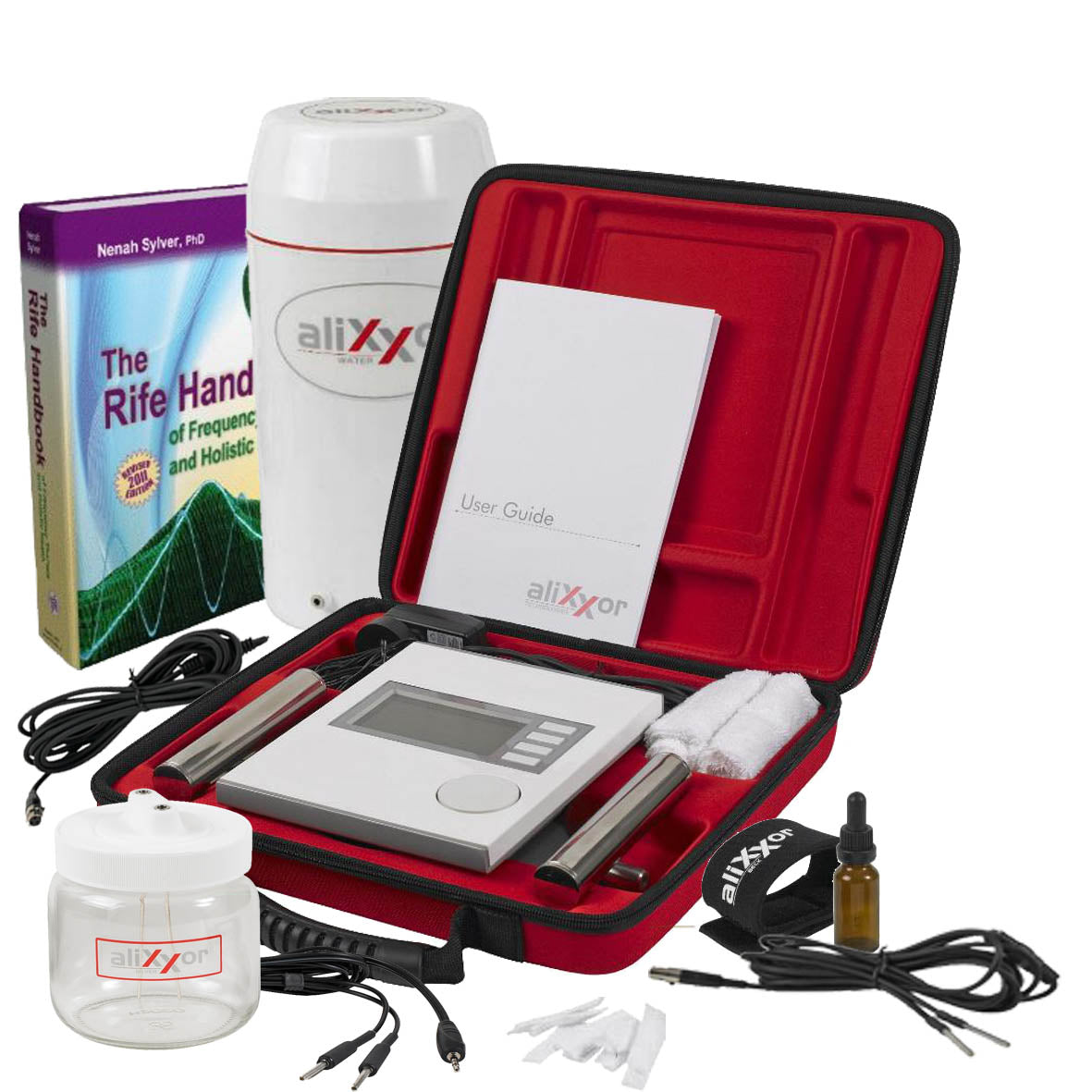 Rife Machines | Alixxor